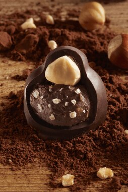 Original recipe of Luisa Spagnoli | Baci Perugina