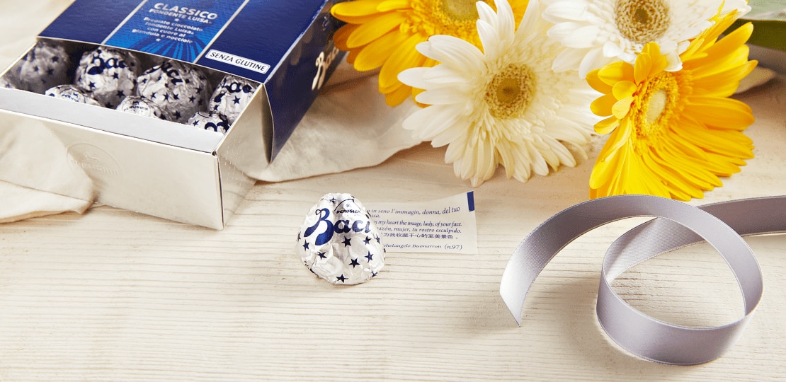 Baci Perugina: Italian Chocolate, Pralines, Tablets and Boxes
