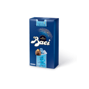 Baci Milk fine truffle with milk chocolate | Baci Perugina