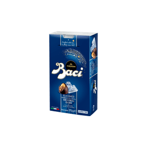 Baci Original Dark with dark chocolate Luisa | Baci Perugina