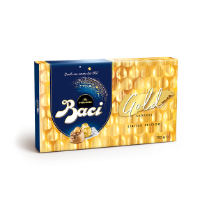 Baci® Perugina® Gold Limited Edition Caramel | Baci Perugina