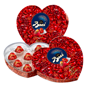 Baci Original Dark with Dark Chocolate Luisa | Baci Perugina