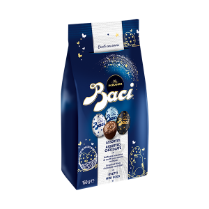 Baci Original Dark with Dark Chocolate Luisa | Baci Perugina