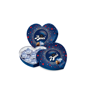 Baci Original Dark with Dark Chocolate Luisa | Baci Perugina