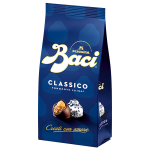 Baci Original Dark with Dark Chocolate Luisa | Baci Perugina