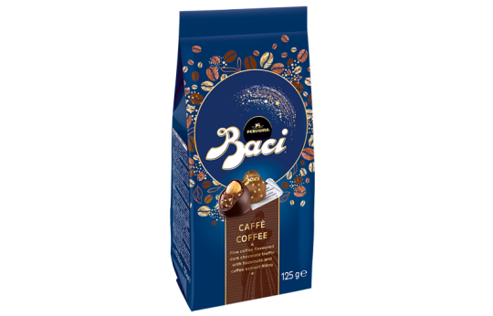 Try our bag of fine coffee pralines | Baci Perugina