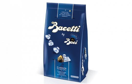 Confezione sacchetto Bacetti Perugina | Baci Perugina