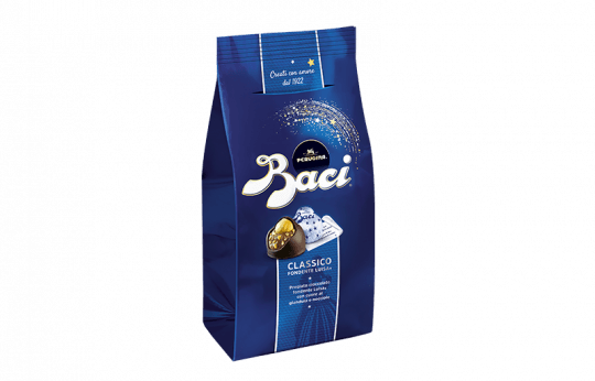 Sacchetto di Baci al cioccolato fondente | Baci Perugina