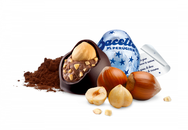 Bacetti Perugina: un piccolo bacio | Baci Perugina