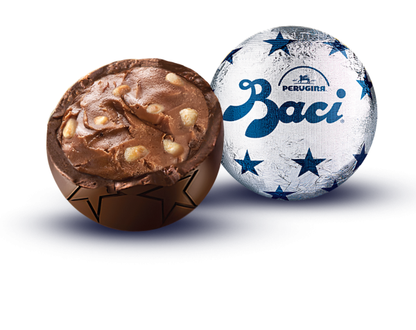 Perle Baci Perugina, classiche con cioccolato fondente | Baci Perugina